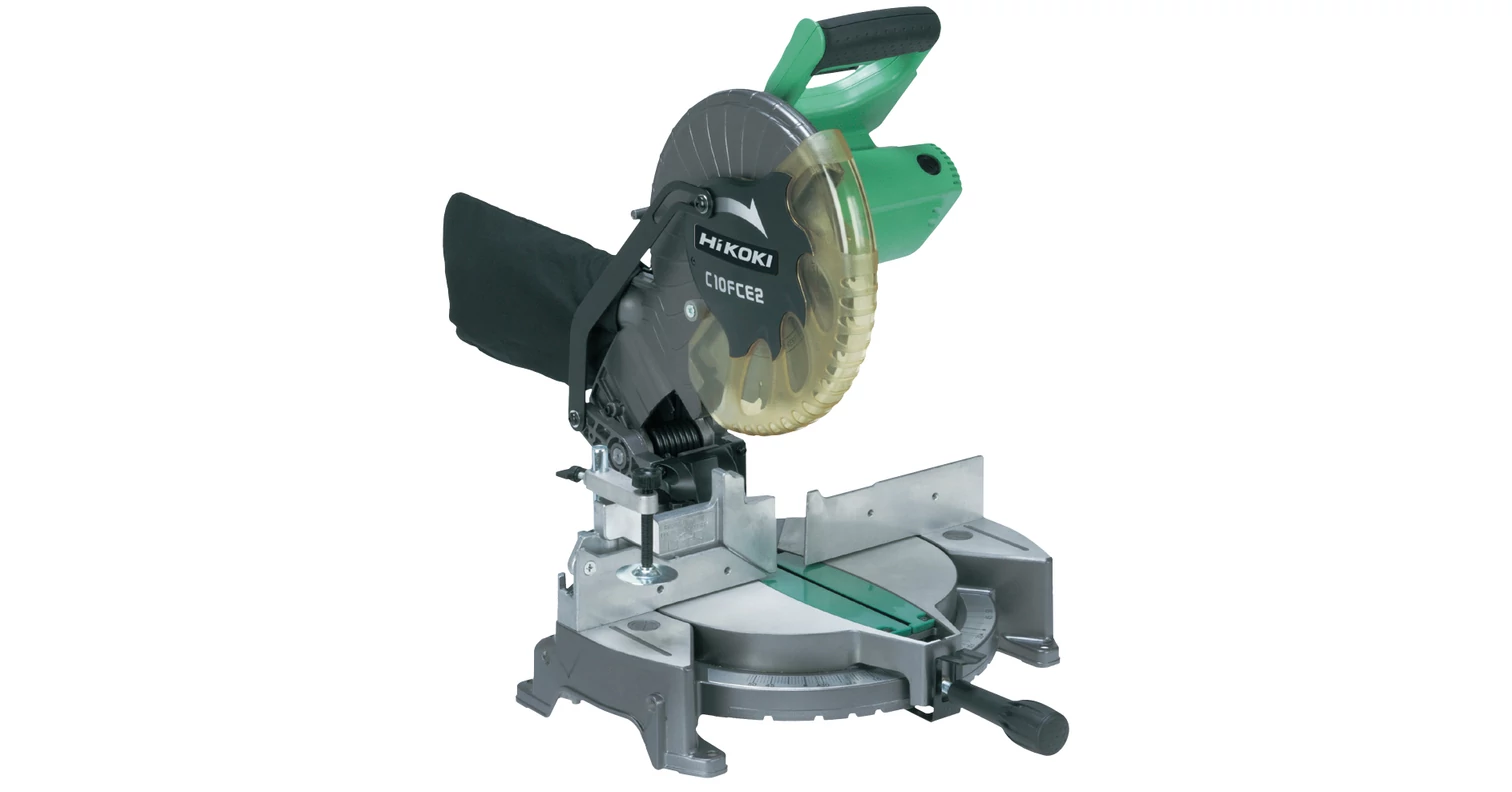 Hikoki C10FCE2 Gérvágó 1520W, 255mm - A Technoroll Shopban